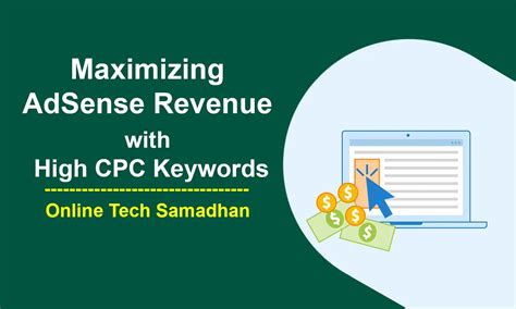 100 Adsense High Cpc Keywords In India Boost Revenue 2023