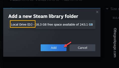 Steam Not Detecting Installed Games In Windows 1110 How To Fix