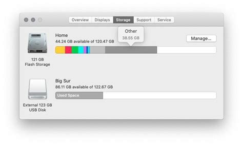 How To Delete Other Storage On A Mac Macworld