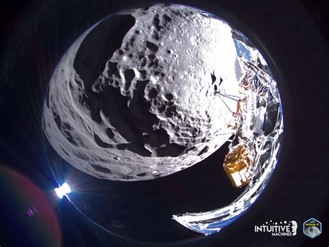 Nasa 2024 Moon Landing Janka Jillayne