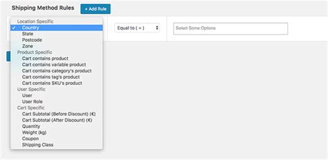 How Do I Set Up Product Based Flat Rate Shipping Method In Woocommerce