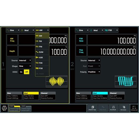 Rigol DG Pro IQ Software Option