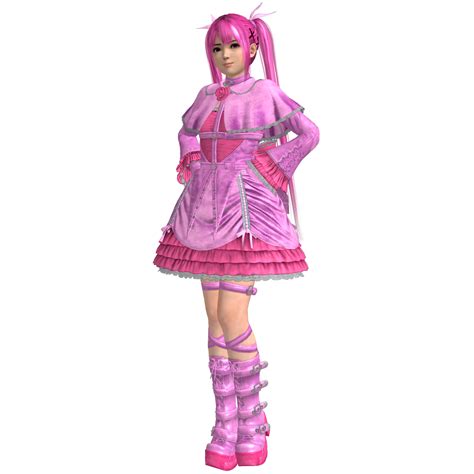 Dead Or Alive On Xnalara Customized Deviantart