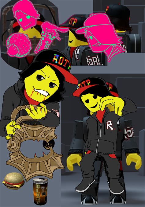 Roblox Ocs 12 By Robot69monster On Newgrounds