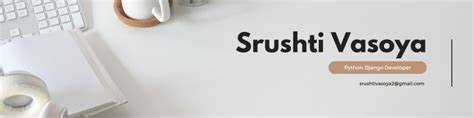 Srushti Vasoya Intern Infolabz Linkedin