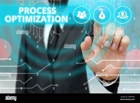 Writing Note Showing Process Optimization Business Concept For Improve Organizations Efficiency