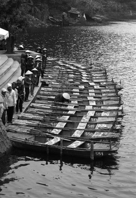 Black And White Memories Of Vietnam