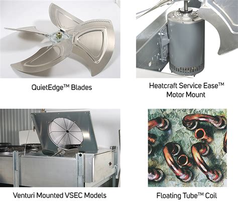 Air Cooled Condenser Assembly Kysor Warren