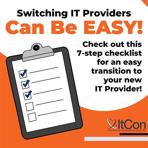 Do You Wish You Had Better It Service But The Thought Of Switching Providers And Getting