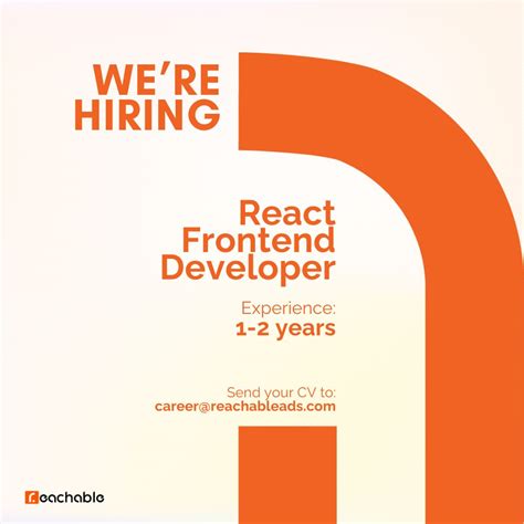 🚀 Were Hiring React Frontend Developer In Office Gulshan 🎯 Are