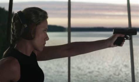 Scarlett Johansson Says Black Widow Is Fcking Pissed In Avengers