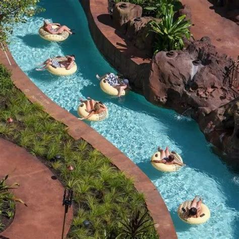 FRP Outdoor Lazy River Pool For Amusement Park At 1100 Sq Ft In New Delhi ID 23856919130