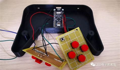电子diy：用单片机设计一款usb游戏手柄stm32游戏手柄设计 Csdn博客