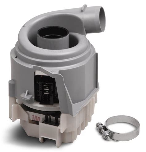 BOSCH Wasserpumpe Heizpumpe 12014980 1BS3610-6AA, mit Schlauchschelle ...