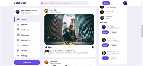 GitHub Brahma SocialBliss GitHub Brahma SocialBliss