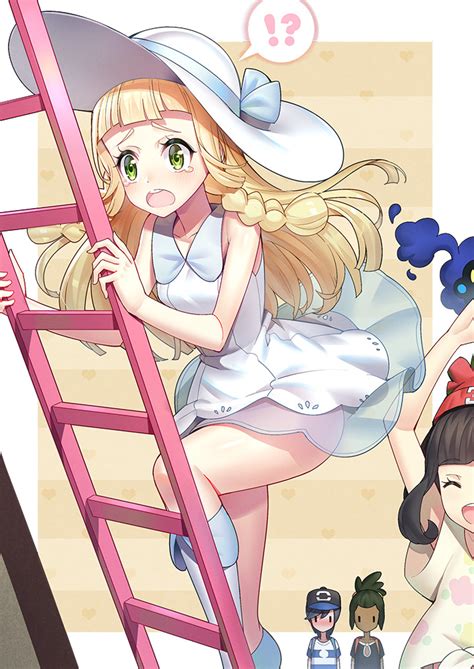 Alola Surprise Pokémon Sun and Moon Know Your Meme