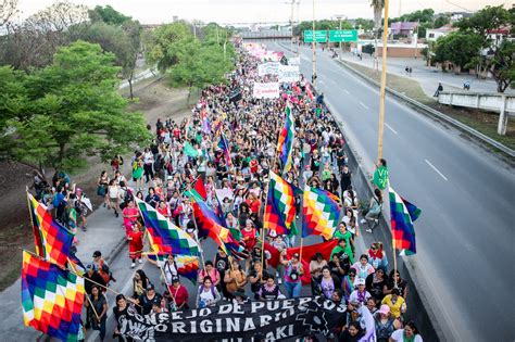 Cierre Del Encuentro La Fiesta De La Resistencia Iade