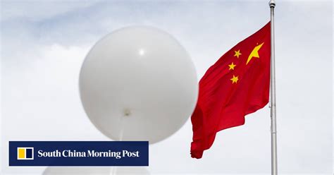 Us Military Frequently Conducts Balloon Surveillance On China Report