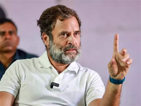 2024 में मोदी को हराने के लिए विपक्ष को होना चाहिए एकजुट राहुल गांधी