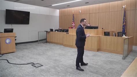 2 Indianapolis Police Officers Face Trial In Black Mans Death During