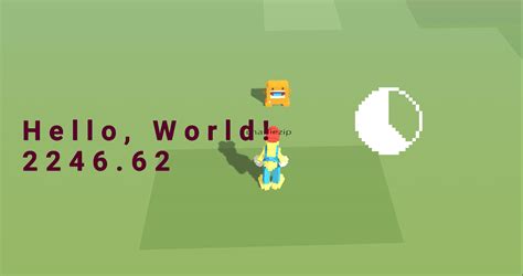 Dot Big Bang Api Example Games