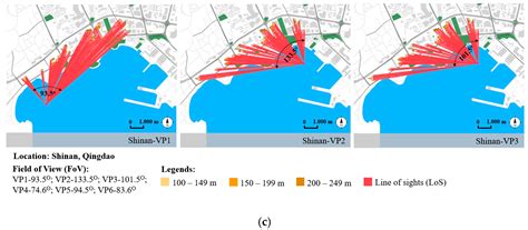 Comparison Of Spatial Layout Of Tall Buildings Clustered In Circular Rectangular And Linear