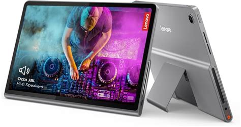 Lenovo Smartchoice Tab Plus With Octa Jbl Hi Fi Speakers Gb Ram Gb Rom Inch K