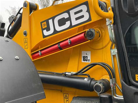 Jcb 3cx And 4cx Backhoe Loaders Now Come Standard With Tier 4 Interim Ecomax Engines Now