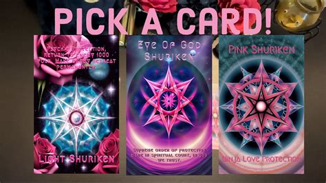 What Blessings Are Coming Your Waypick A Card Youtube