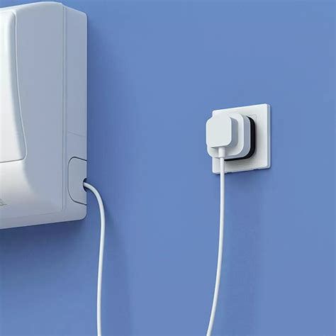 小米（mi） 空调伴侣2网关插座升级款米家app远程控制支持小爱同学语音声控 小米空调伴侣2 白色 融创集采商城