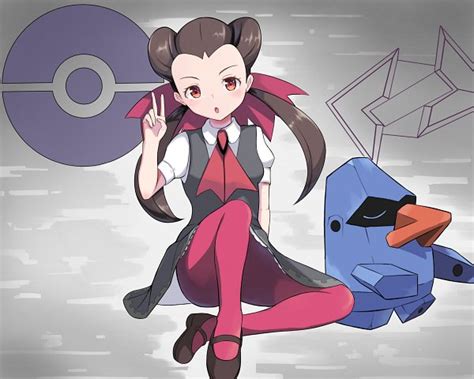 Tsutsuji Pokémon Pokémon Ruby And Sapphire Image By K0pay 2918256