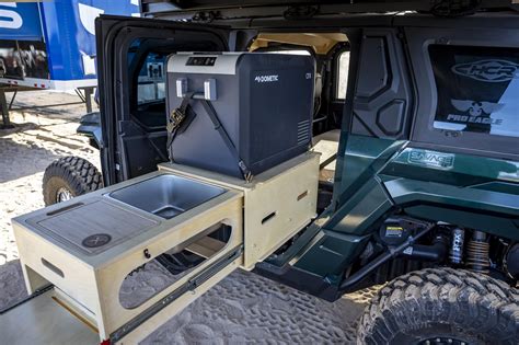 Draco Utv And Polaris Xpedition Crafting The Ultimate Adventure Rig For Quin Schrock Utv Source