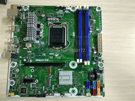 Aliexpress Buy IPM17 TP Rev 1 04 Motherboard For HP Envy 860