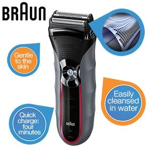 Braun Series 3 320s-4 scheerapparaat | Dagelijkse koopjes en internet ...