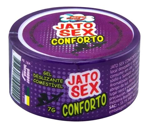 Gel Anal Jato Sex Conforto Anal 7g Pepper Blend Sex Shop