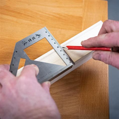 Shinwa Japanese Imperial Try And Mitre Square Tyzacktools