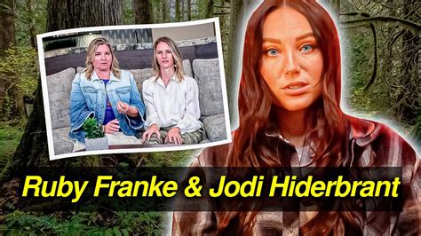 Ruby Franke And Jodi Hildebrant The Facts And Updates YouTube