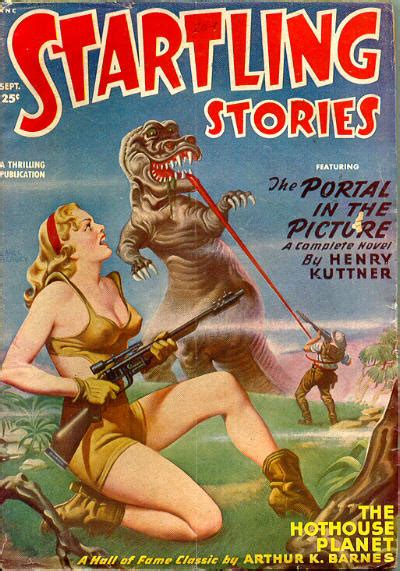 Startling Stories