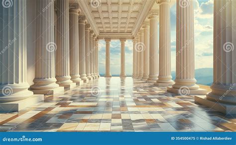Architecture Columns Beams Architectural Decoration Architectural