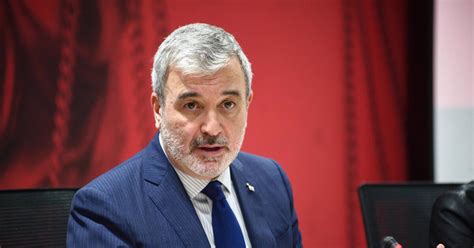 Collboni Ve A Colau En Una Dinámica Destructiva Por No Apoyar Los