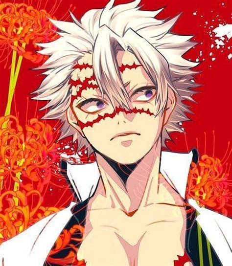 Demon Slayer Kimetsu No Yaiba X Reader One Shots Sanemi Shinazugawa
