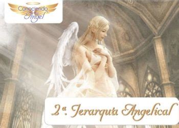 Segunda Jerarquía de Ángeles Publicaciones Conociendo tu Ángel