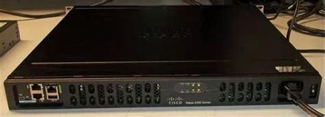 Cisco Isr V K Router No Cpu Clock Issue Cce Meses Sin Inter S