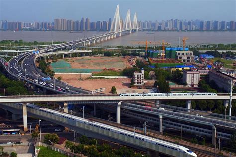 武汉枢纽直通线列入2023年新开工重大项目清单，总投资508亿元！ 见道网