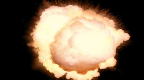 Explosion Stock Footage