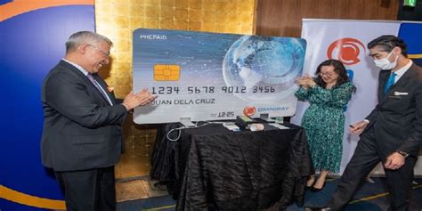 Omnipay And Discoverr Global Network Celebrate Debut Of Omnipay