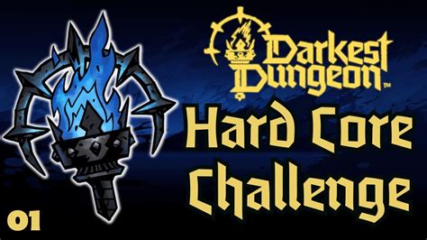 Grand Slam Stygian Flame Challenge Ep 01 Darkest Dungeon 2 YouTube