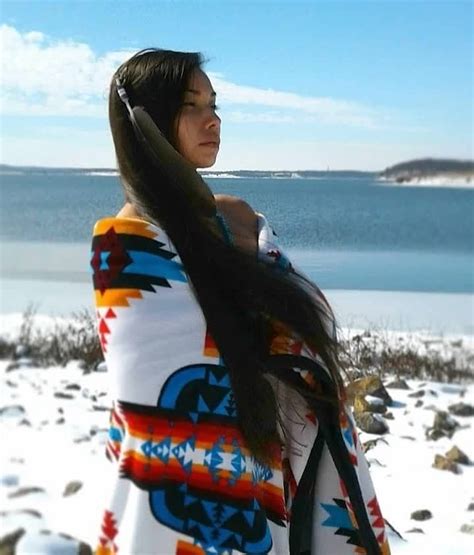 Pin On Native Woman Clothing