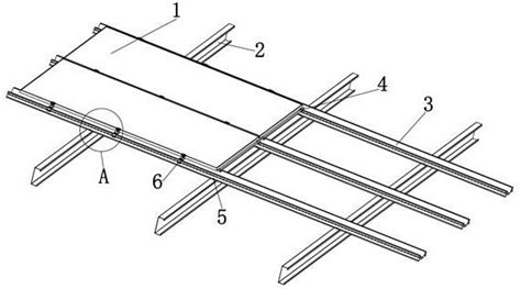 一种防漏水光伏支架结构的制作方法