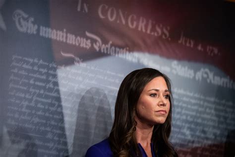 Sen Britt Of Alabama Confronted On Her Ties To ‘big Oil Inside